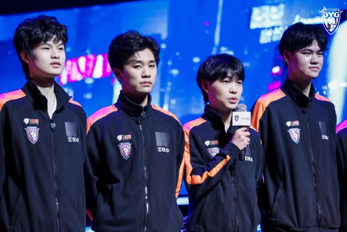 DYG小義缺陣不敵GK，giao沒能上演蕭玦的劇本，S組位置岌岌可危 - 資訊咖