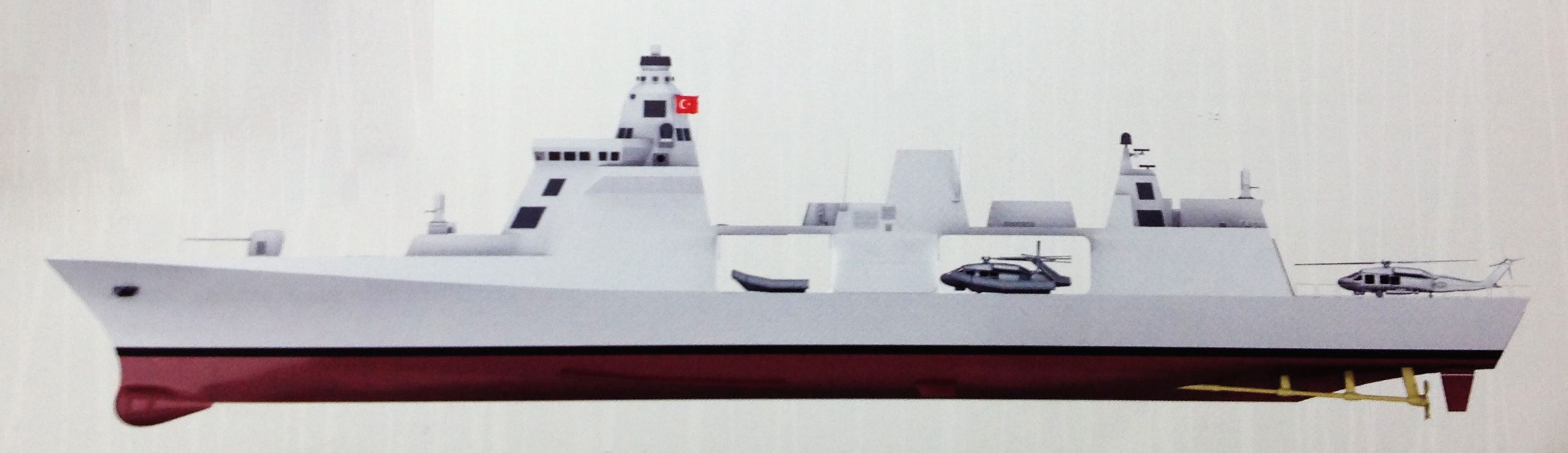 Xiaobang also has a "Dream of Great Drive"—A glimpse of the Turkish TF ...