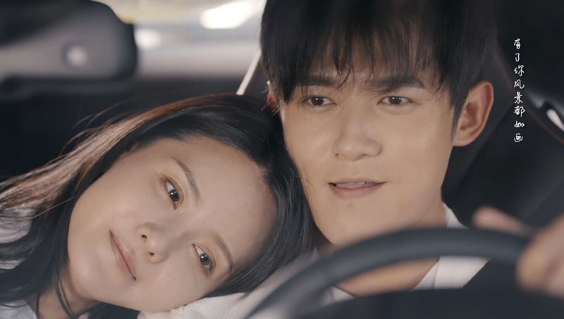 Jiaoruo Yun Jianyue: The ending is tragic?Rong Jing brought her baby in ...