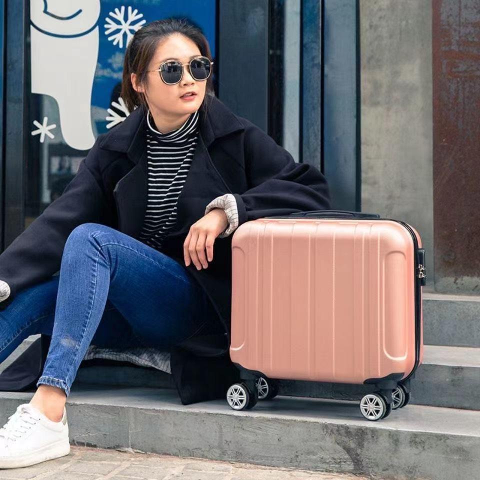 16 inch mini suitcase - iNEWS