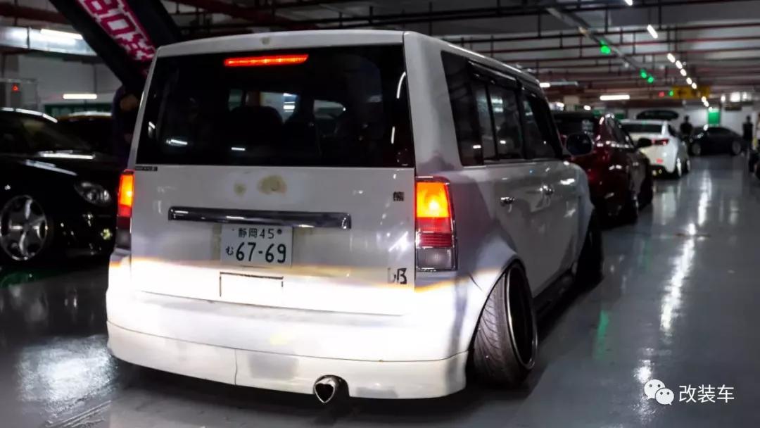 Great Wall Cool Bear turns into a pickup version of Toyota bB, foreign ...