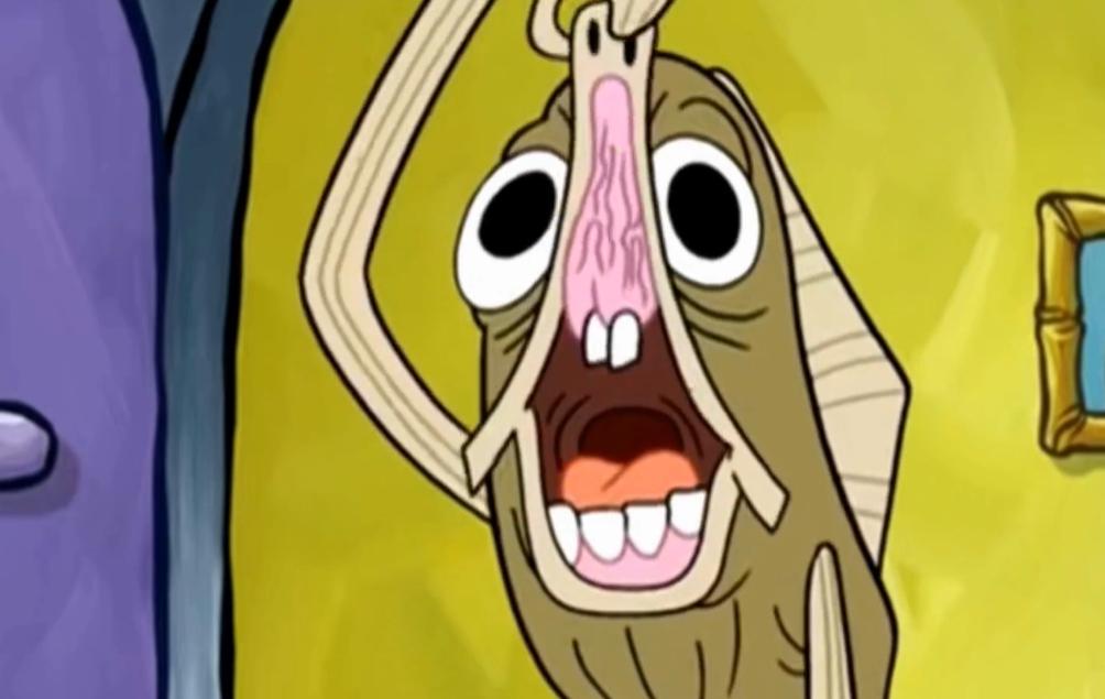 SpongeBob SquarePants: This episode is intensely uncomfortable - iNEWS