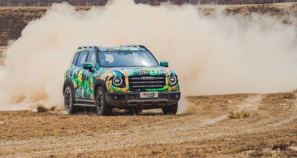 Who is the real all-terrain SUV?Harvard Big Dog and Toyota RAV4 win a ...