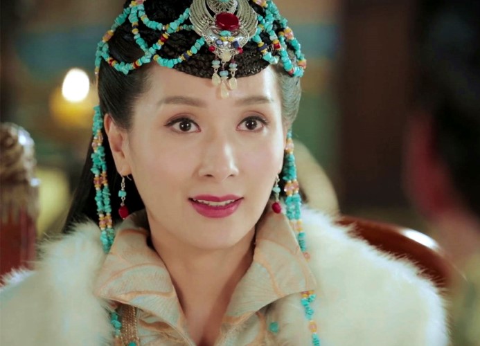 "The Second Princess of Wenjun" Yang Gongru, the peak of his debut at ...