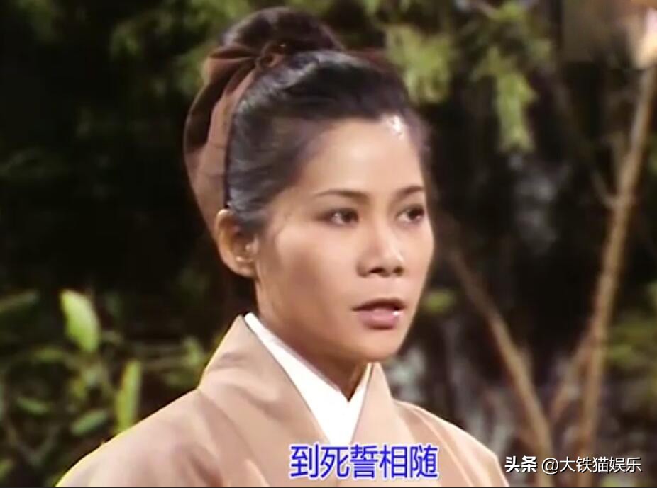 9 actresses, both play Li Mochou, Chen Hong and Zhang Xinyu are so ...