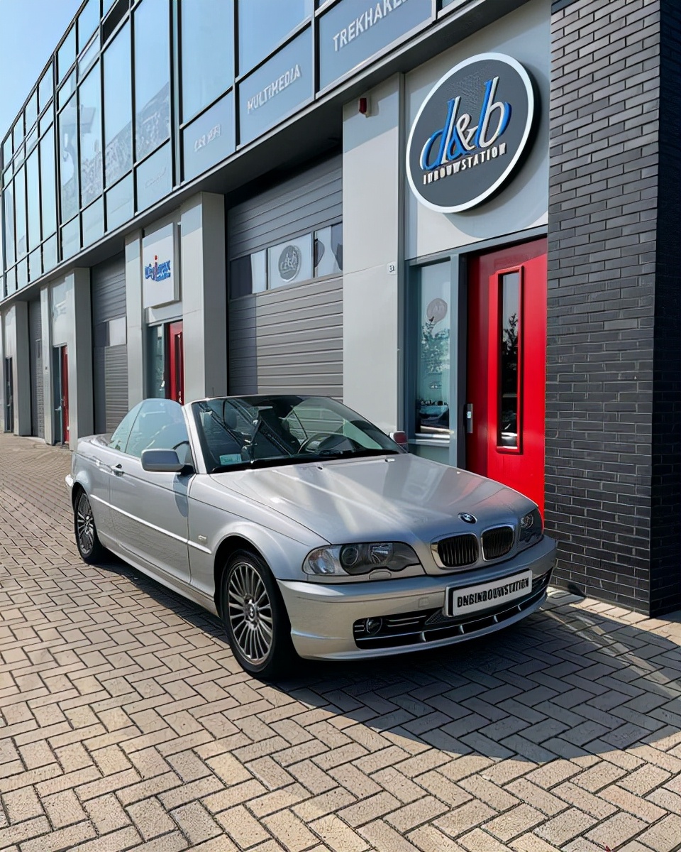 BMW E46 Car Goods: Buying a Power Amplifier - iNEWS