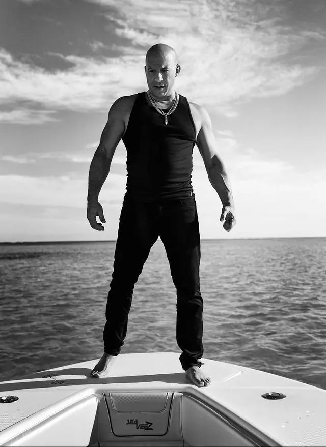 Severe love is a joke, Dawson officially responded to Van Diesel - iMedia