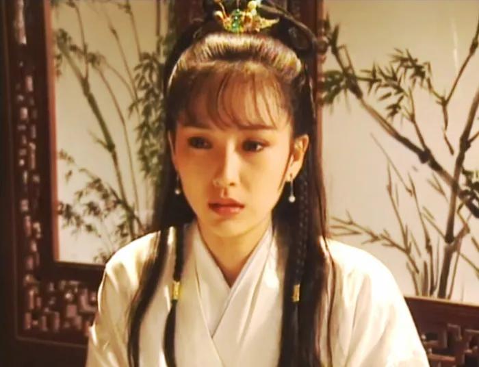 Zhang Yuyan has only one unforgettable love affair, she does not touch ...