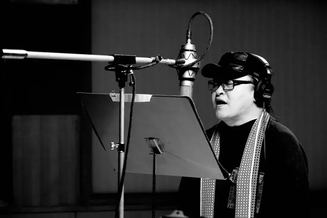 Leading figures in Chinese music: Liu Huan and Fei Yuqing discuss their ...