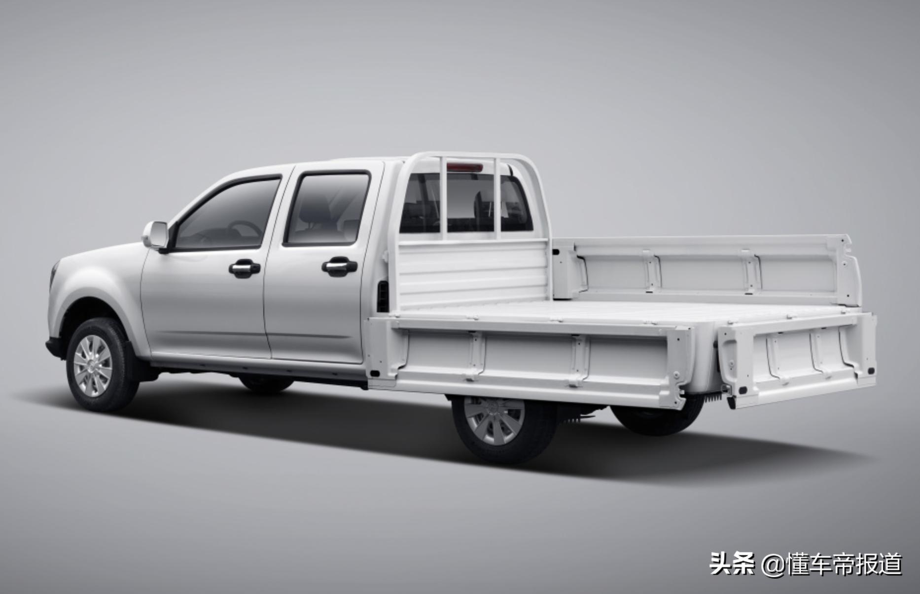 From 57,800 sales, Changan Leap King F3 is listed, which is cheaper ...