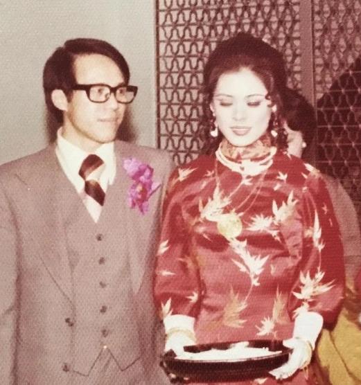 Chinese beauty Huang Dala: She has had children with her fiancé, but ...