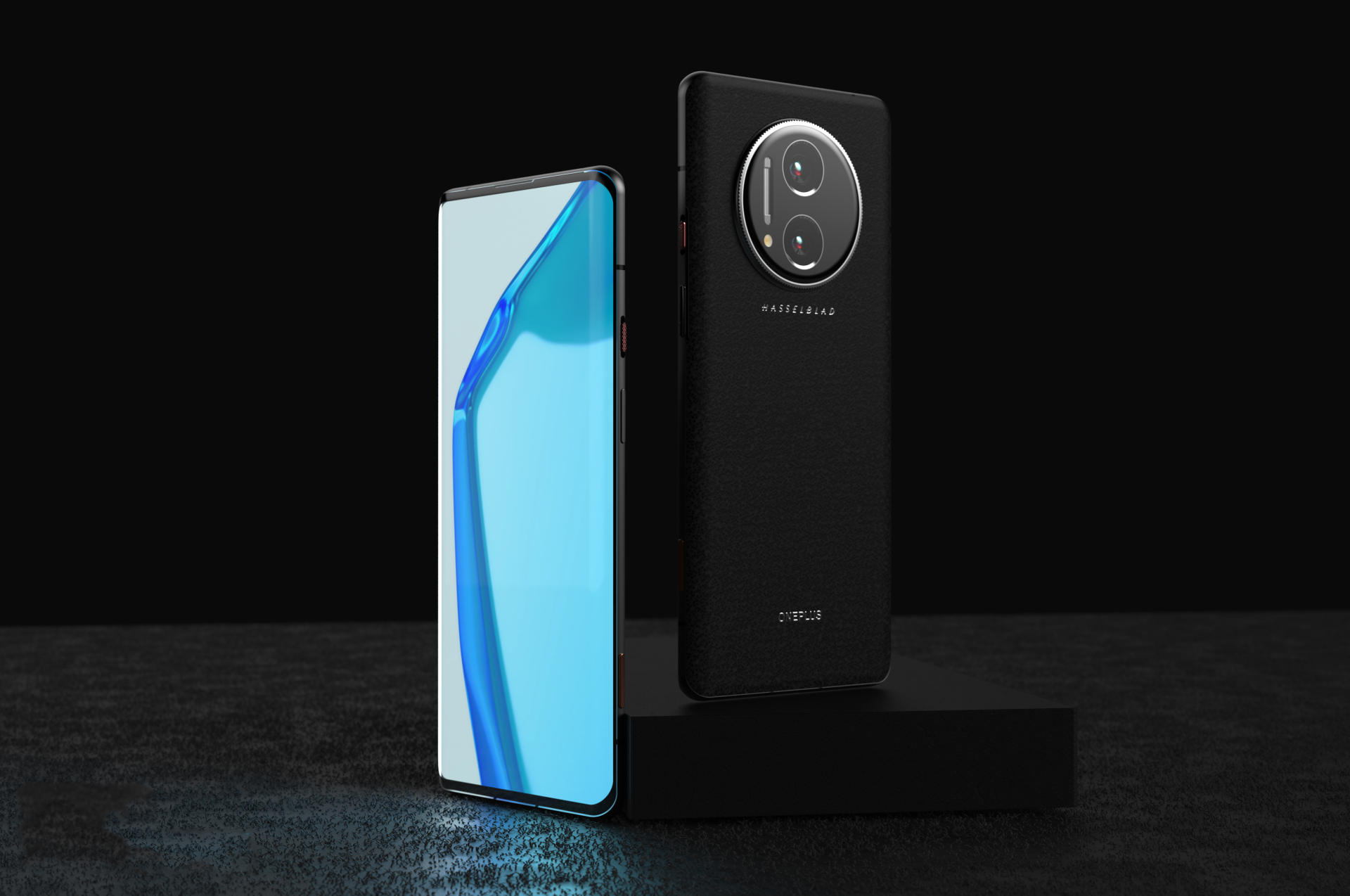 Under-screen camera, 108 million pixel dual main camera!OnePlus 10 Pro ...