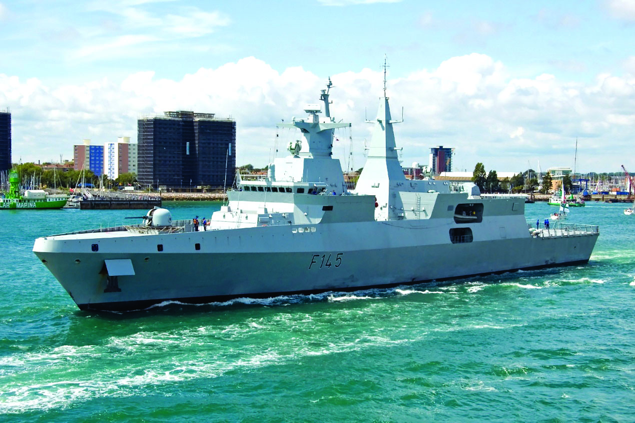 What is the performance of those German-made ships that "look great ...