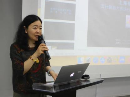 Cloud computing helps traditional industry's digital transformation salon to land on Qiniu Cloud ...