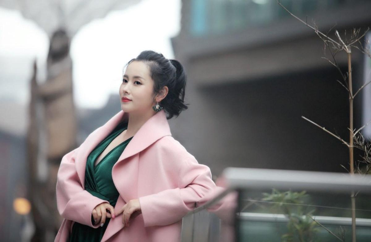 "Goddess of costume" Yang Mingna, what happened after losing her ...