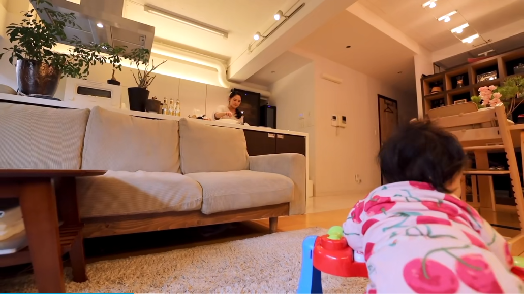 The life of a middle-class housewife in Japan is exposed, netizens: may ...