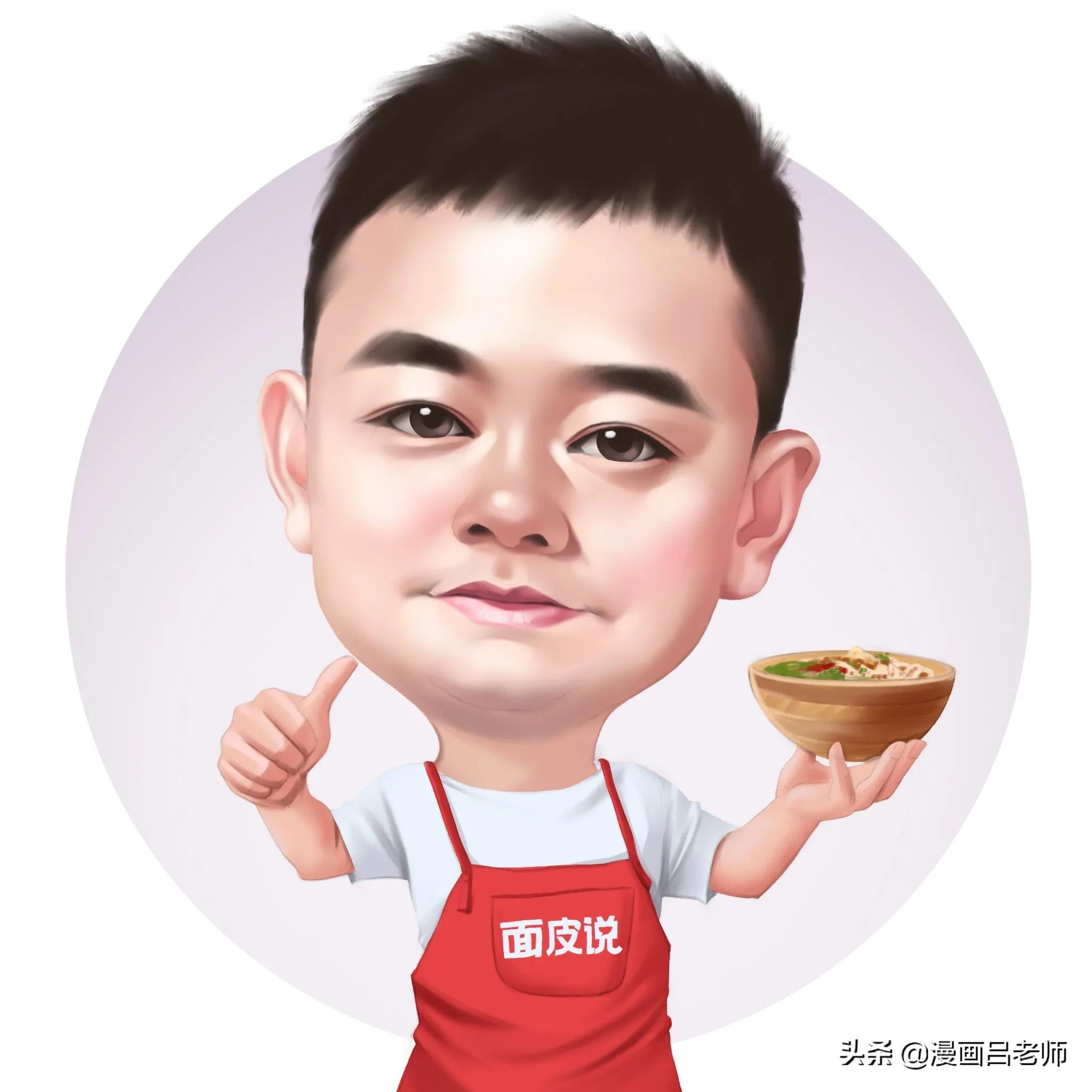 Change your WeChat avatar, humorous comic avatar, everyone can remember ...