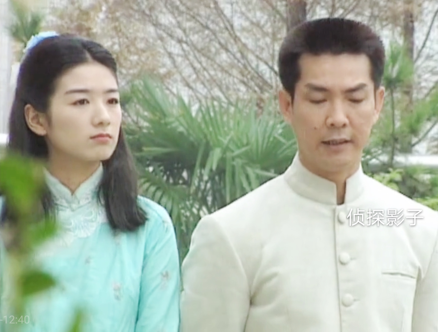 22 years ago, Yuen Biao starred in the drama, and the heroine gave the ...