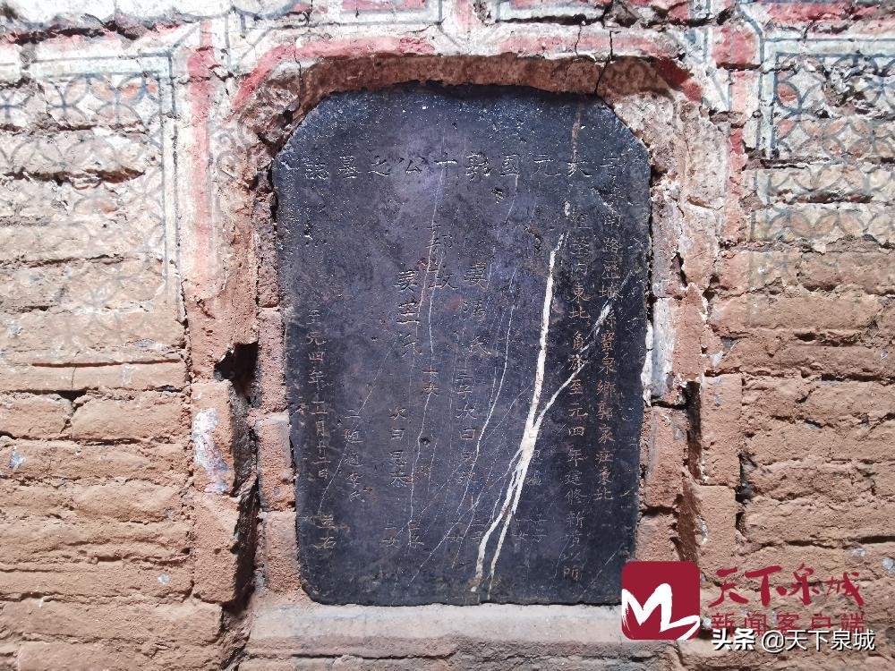 Major archaeological discovery!Tombs of the Guo family in the Yuan ...