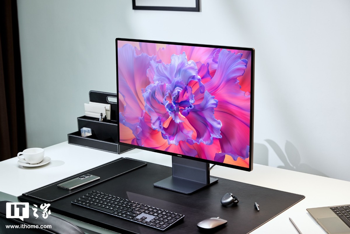 "A more comprehensive screen" is coming, Huawei's first all-in-one ...