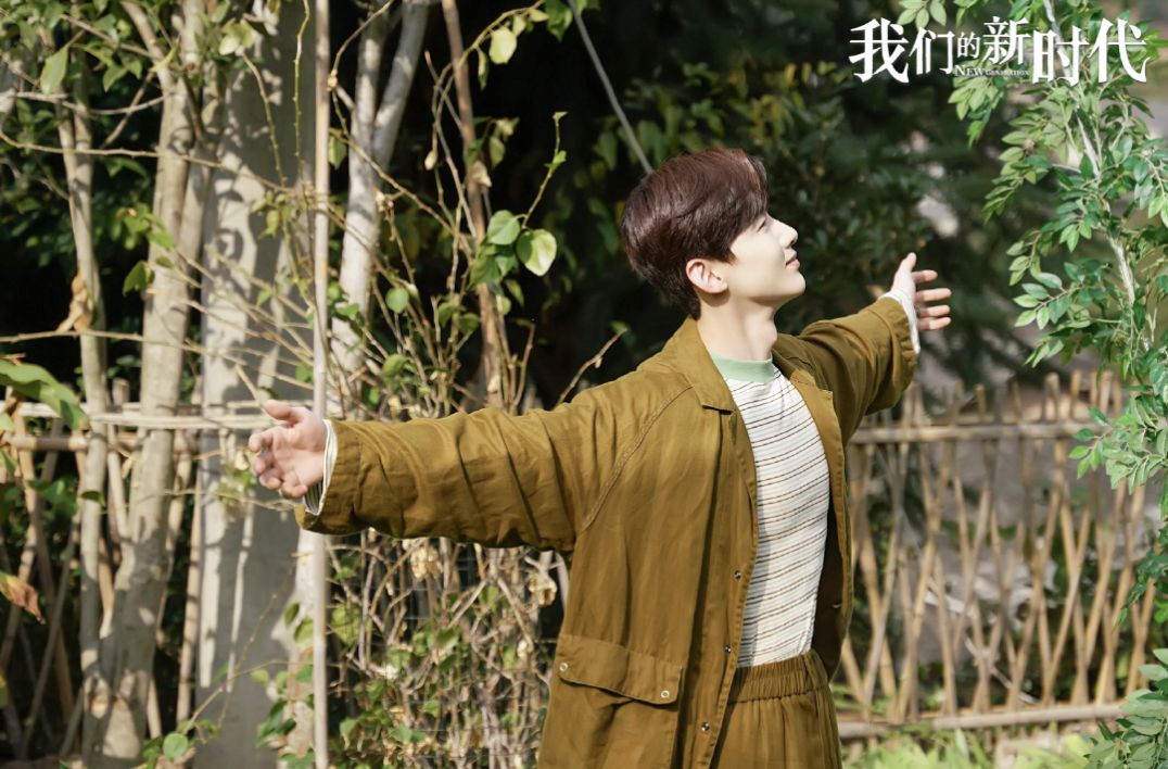 Bai Jingting and Tan Songyun come with new dramas, eye-catching - iMedia