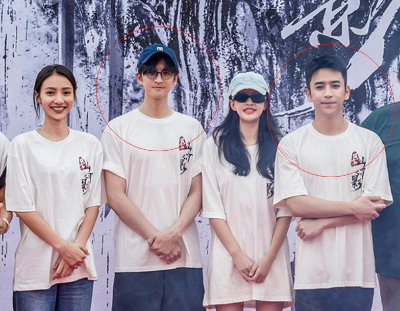 Before the finalization of "Hao Yi Xing" and the launch of the two male lead dramas, the actors ...