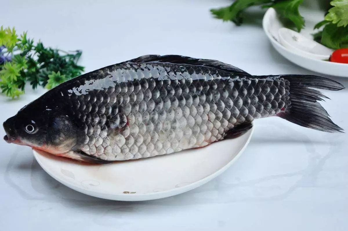How to make crucian carp delicious?Share 3 different methods, delicious ...