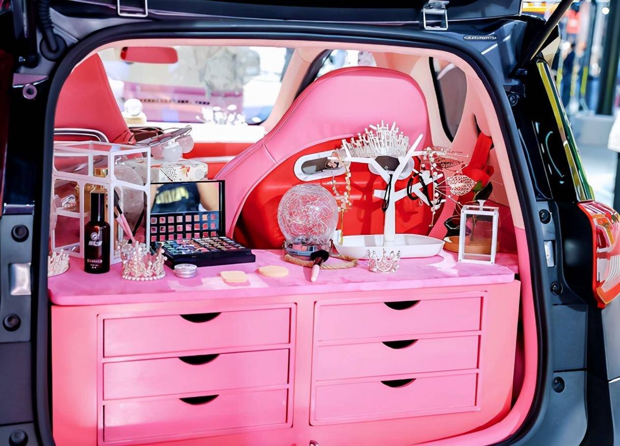 Female consumption is becoming hard-core, but electric cars are ...