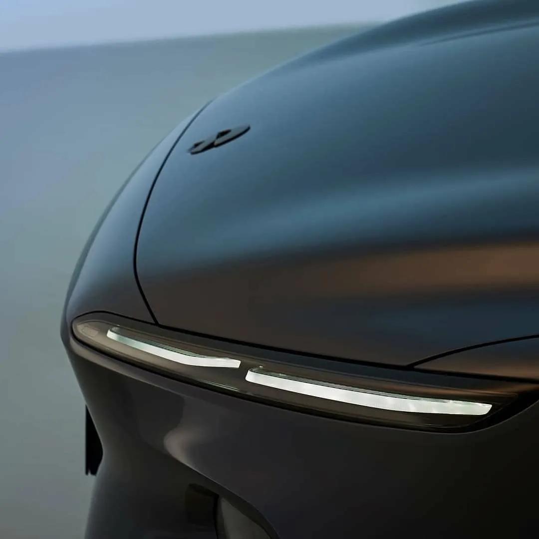 The new technology and design of NIO ET7 worthy of attention, determine ...