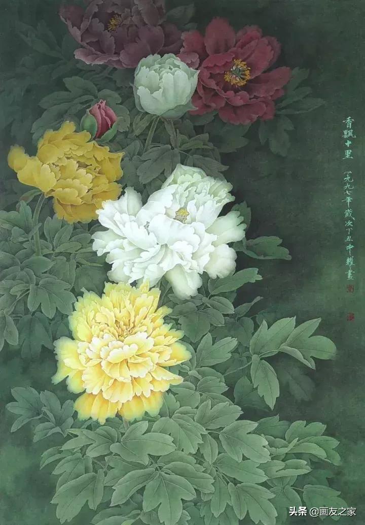 Master Zhou Zhongyao, a famous Chinese painting artist - iNEWS