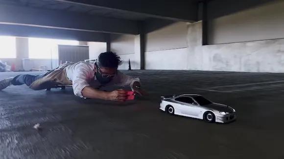 Apple: How to use iPhone 13 to shoot Hollywood movie special effects ...