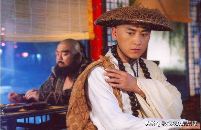 Fahai targets Bai Suzhen, is it love but not?Have you seen Liu Tao's ...