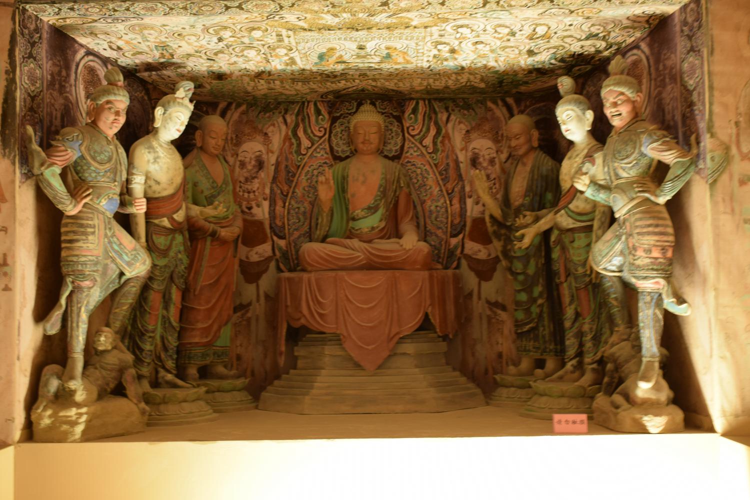 What's so fun about traveling by car in Gansu?Gansu Classic Tourist ...