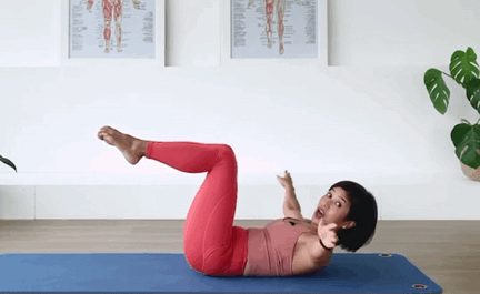 Do you still do sit-ups every day to reduce your stomach?These 8 yoga ...