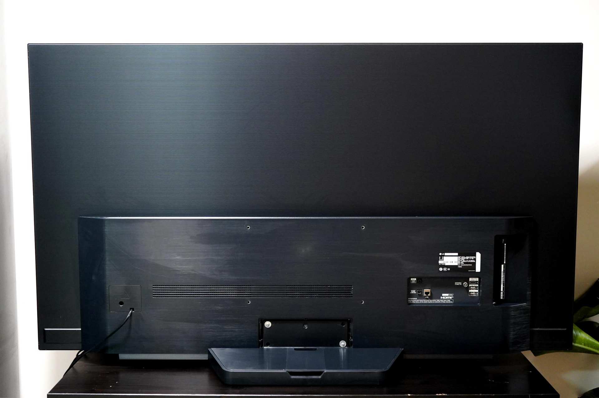 The ultimate audio and video experience, LG OLED 65C1 TV first ...