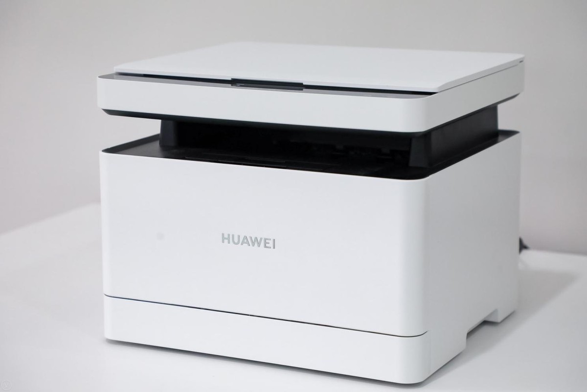 Huawei enters the printer market, Huawei PixLab X1 is aimed at users in ...