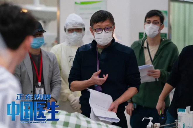 Liu Weiqiang, Chen Kexin, Lin Chaoxian...Chinese movies are inseparable ...