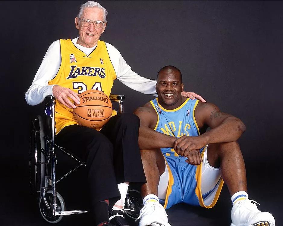 NBA76 superstar George McCann - iNEWS