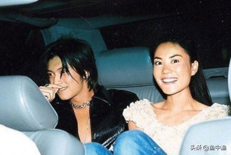 The friendship between Nicholas Tse and Edison Chen, because Cecilia ...