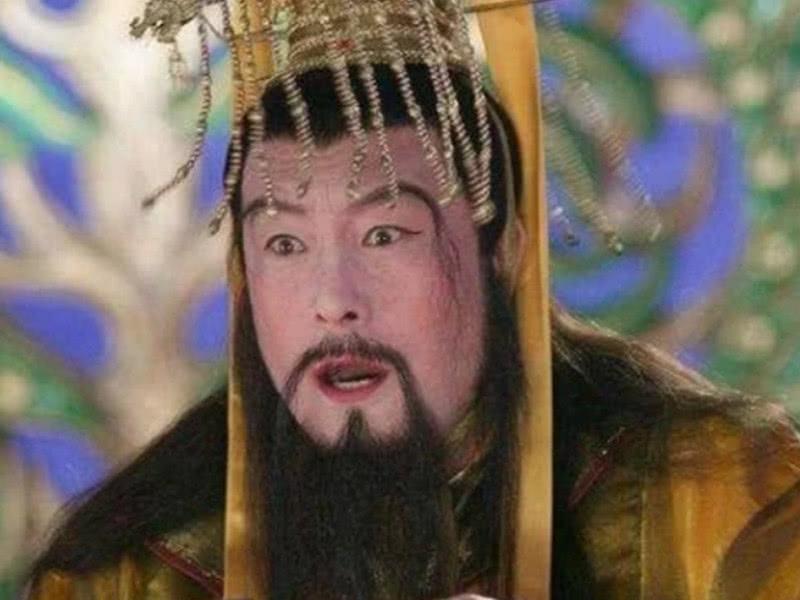 In addition to calling himself the Great Sage, why did Monkey King encourage him to worship his ...