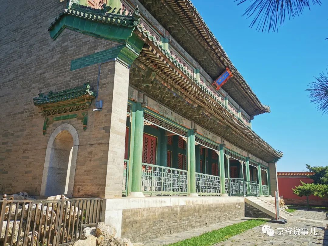 The largest royal library in the Forbidden City-Wenyuan Pavilion - iNEWS