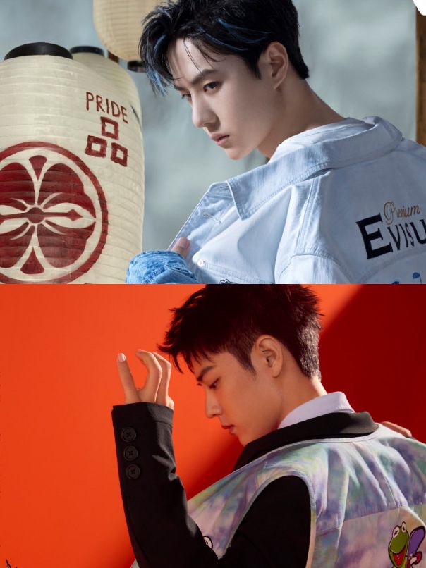 Bo Jun Yi Xiao (Chen Qing Ling) Wallpaper - iNEWS