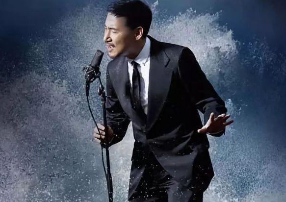 59-year-old singer Jacky Cheung pushes a new song, "The Meaning of ...