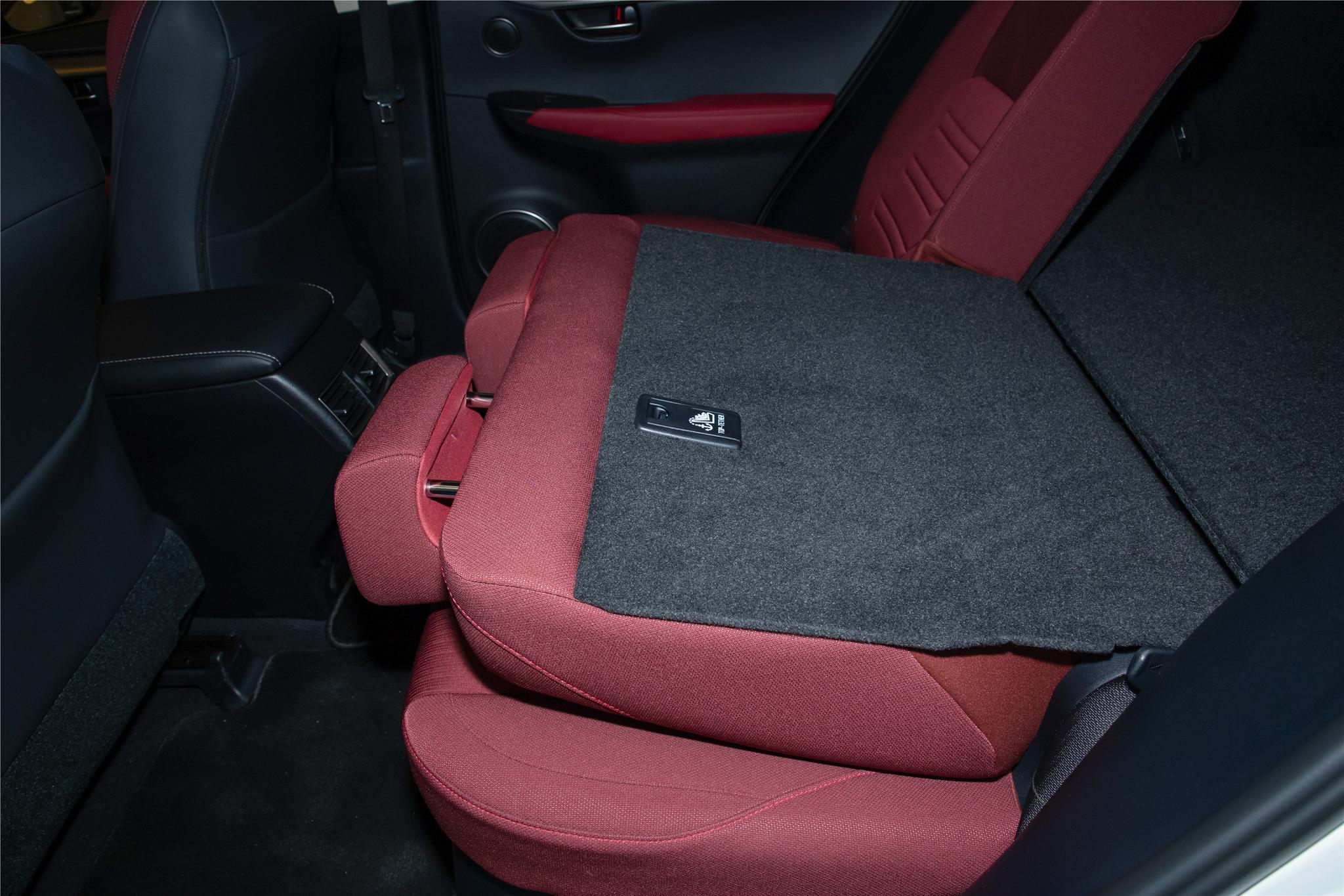 Is the Lexus NX series suitable for travel?How to design the camper ...