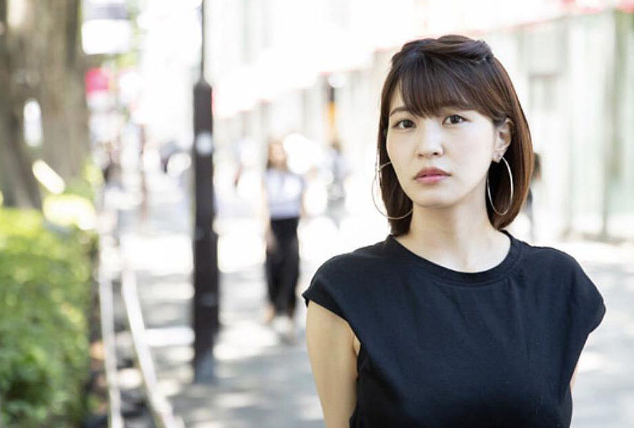 Childish portrait (the strongest) Kishi Asuka - iNEWS