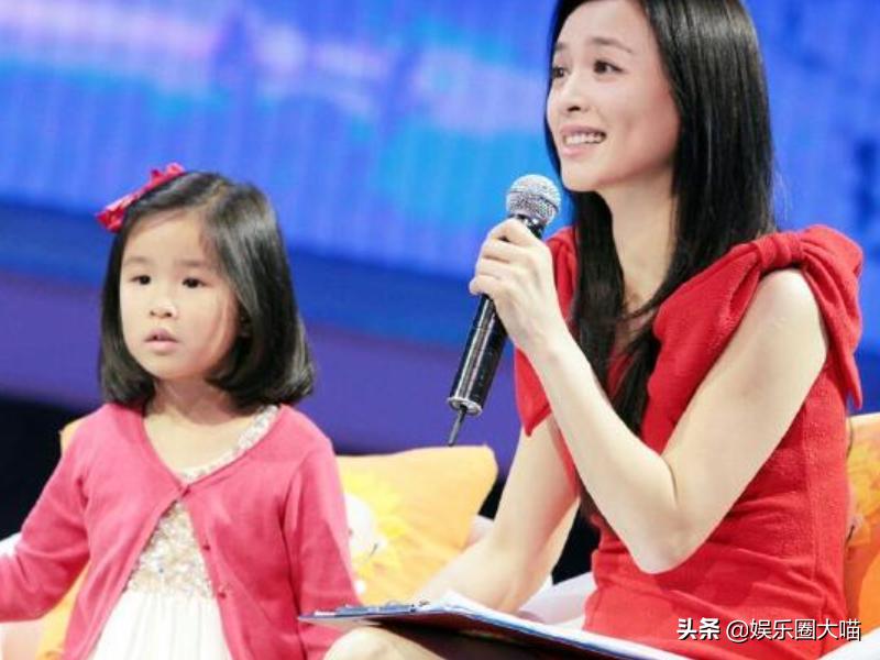 Zhang Ting is "eccentric inheritance". Good genes are given to his son ...