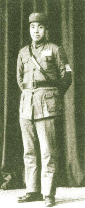 Mao Zemin was brutally killed by Sheng Shicai, and he left a last word ...