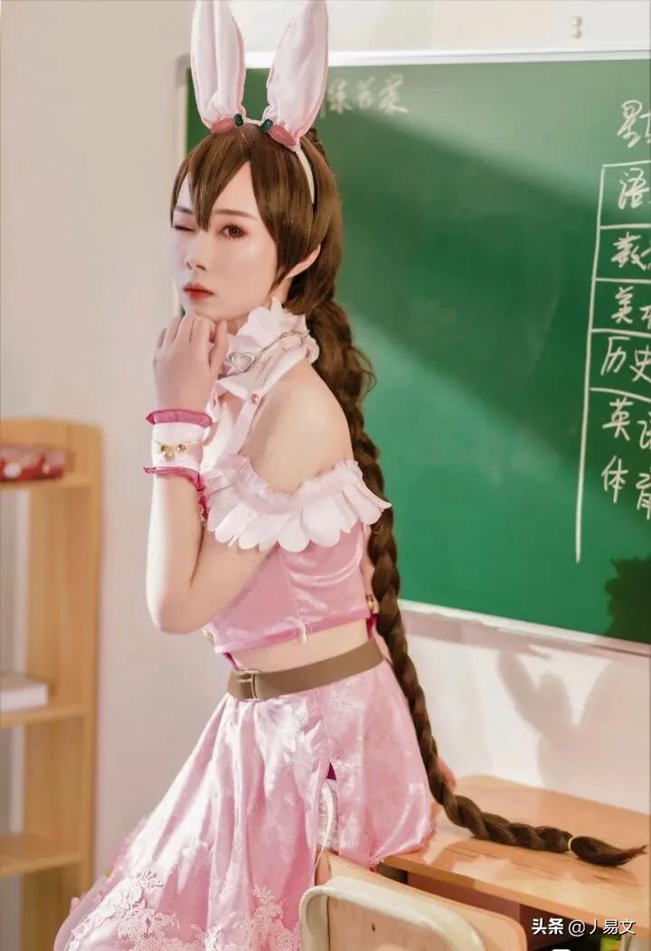 Douluo Dalu cosplay Lu Xiaowu, photo album appreciation - iNEWS