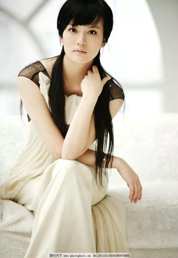 The most beautiful actress Tang Yuhong - iNEWS