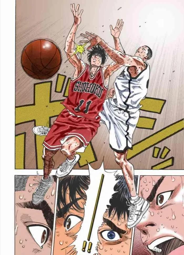 The prototype of the slam dunk Rukawa Kaede is Jordan, who is the ...